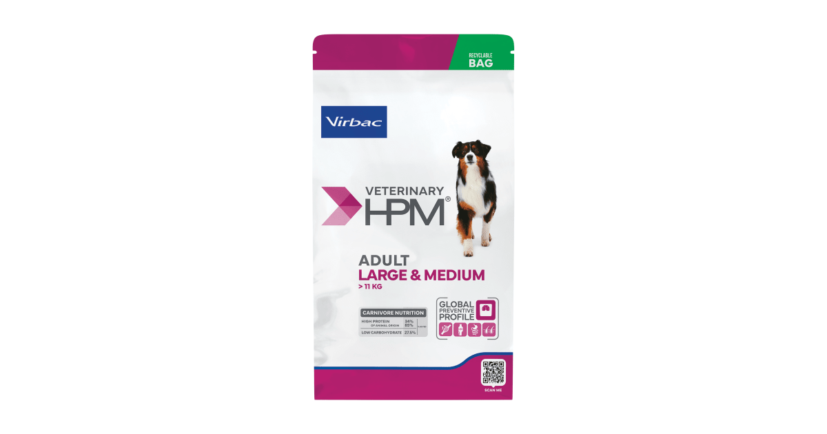 Adult Large & Medium - Pienso seco para perros adultos - Virbac Spain